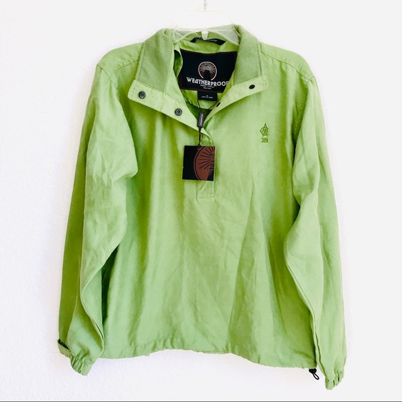 Weatherproof | Jackets & Coats | Weatherproof Suede Turtleneck Pullover ...